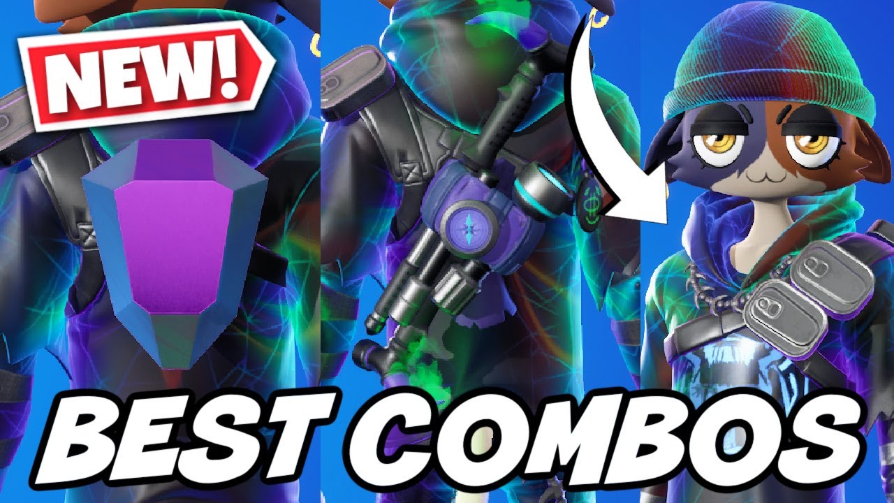 BEST COMBOS FOR *NEW* MEOW SKULLS SKIN (CELESTIAL SUPER LEVEL STYLE ...