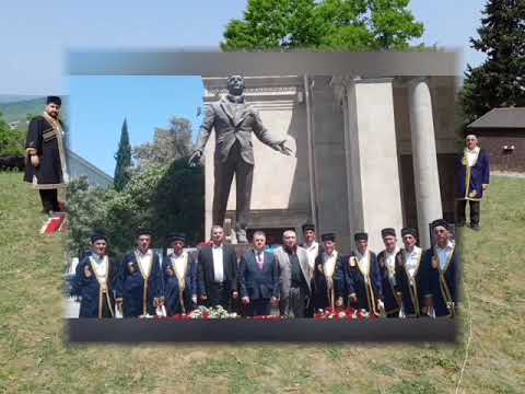 Aman nənə xalq mahnisi- İfa edirlər: Lənkəran ş. ,Babalar' qrupu