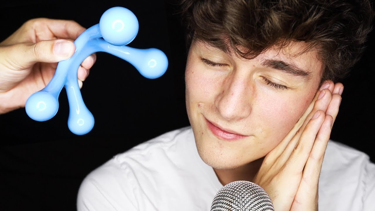 It's a FACT That You Will Get Tingles to This ASMR Video - YouTube