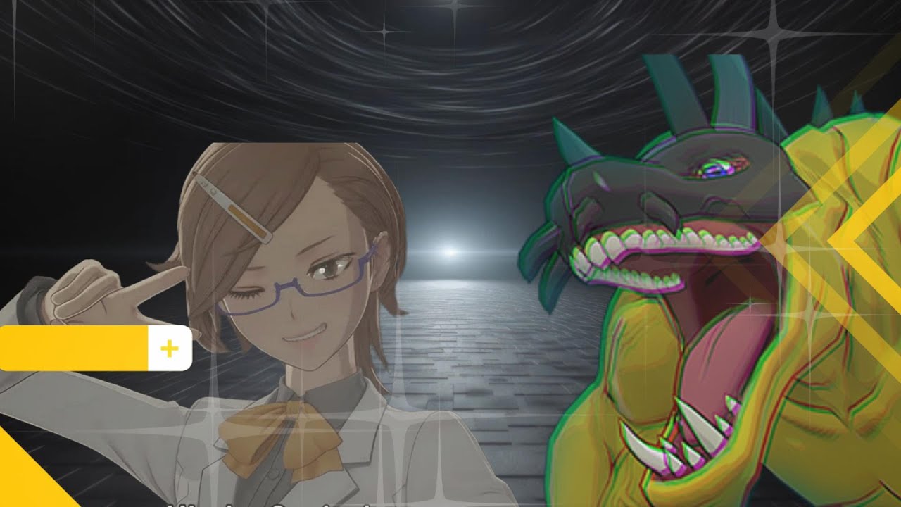 Digimon Has weird Digimon - YouTube