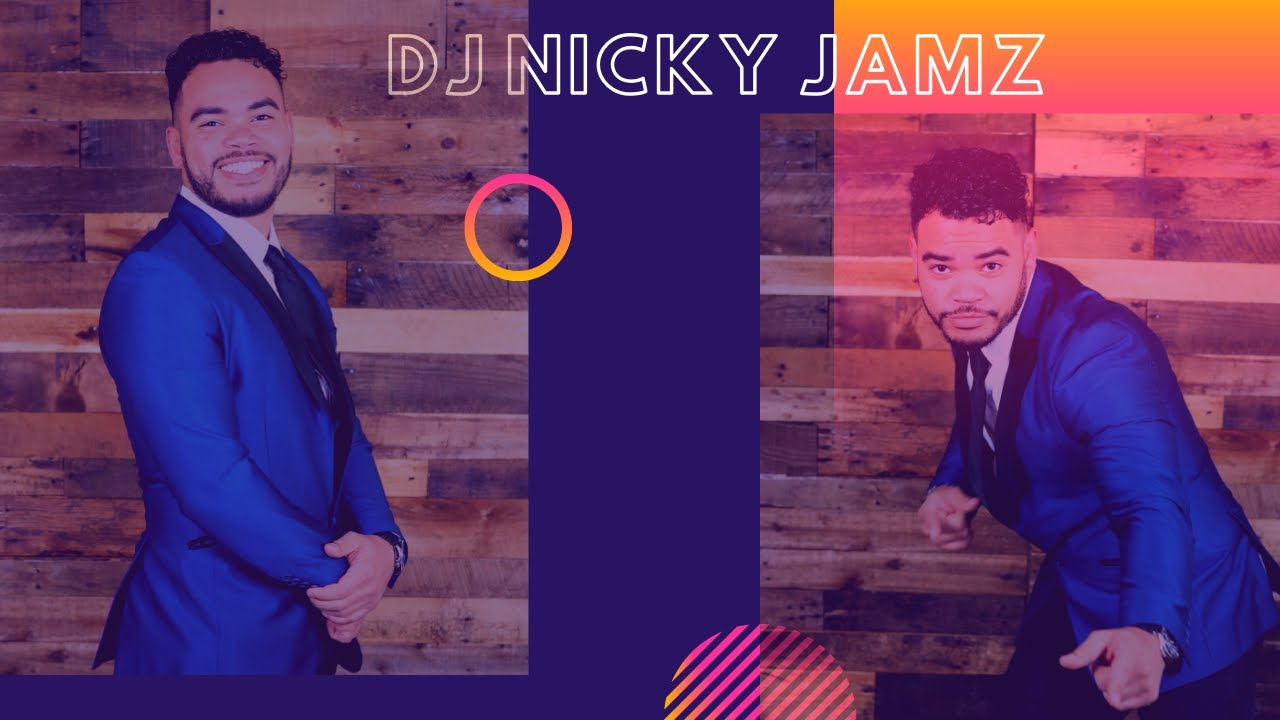 MEET DJ NICKY JAMZ | Elevated AV Production - YouTube