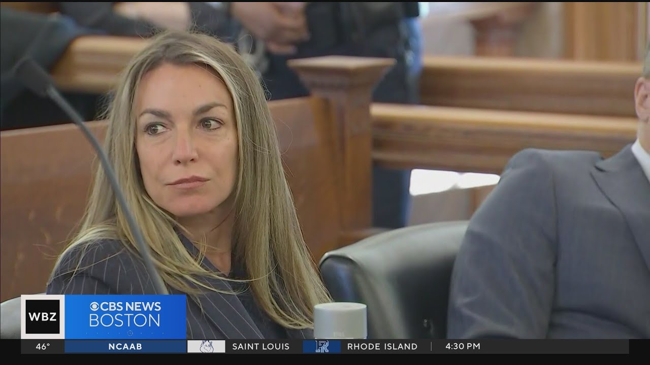 Judge in Karen Read case weighs defense motion to dismiss - YouTube