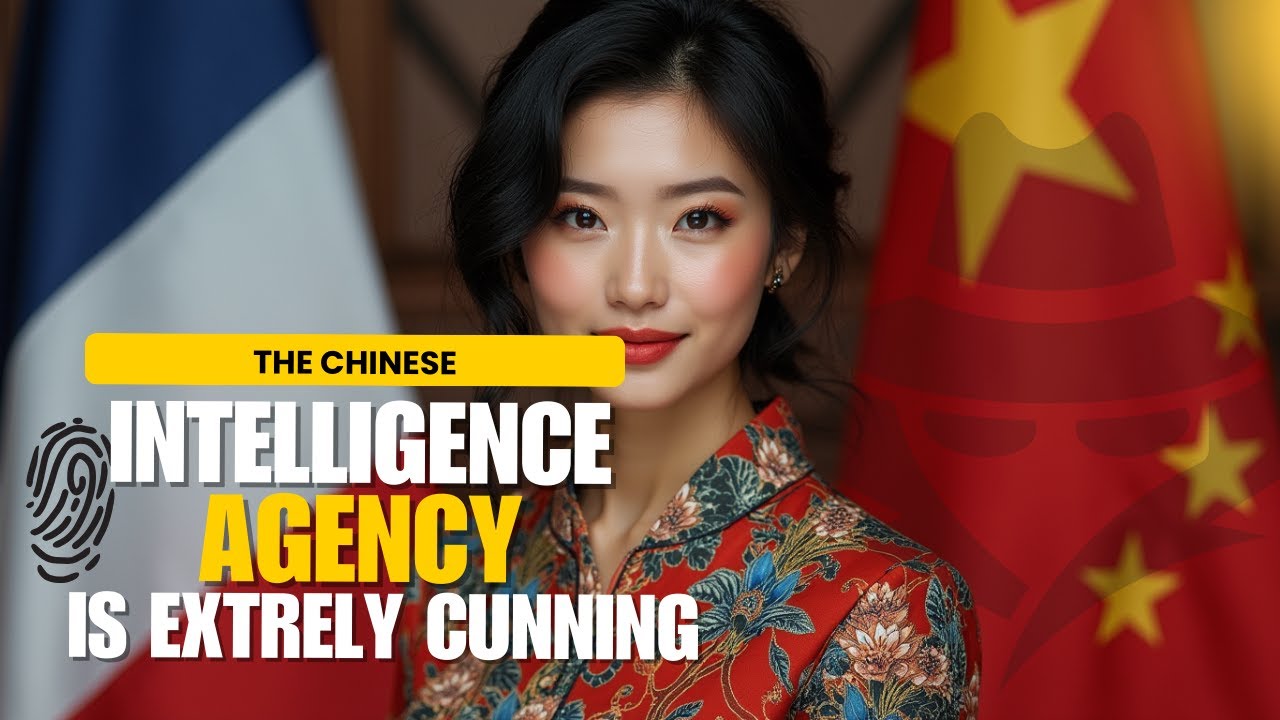How China’s Intelligence Agency Changed the World: The Shocking Truth ...