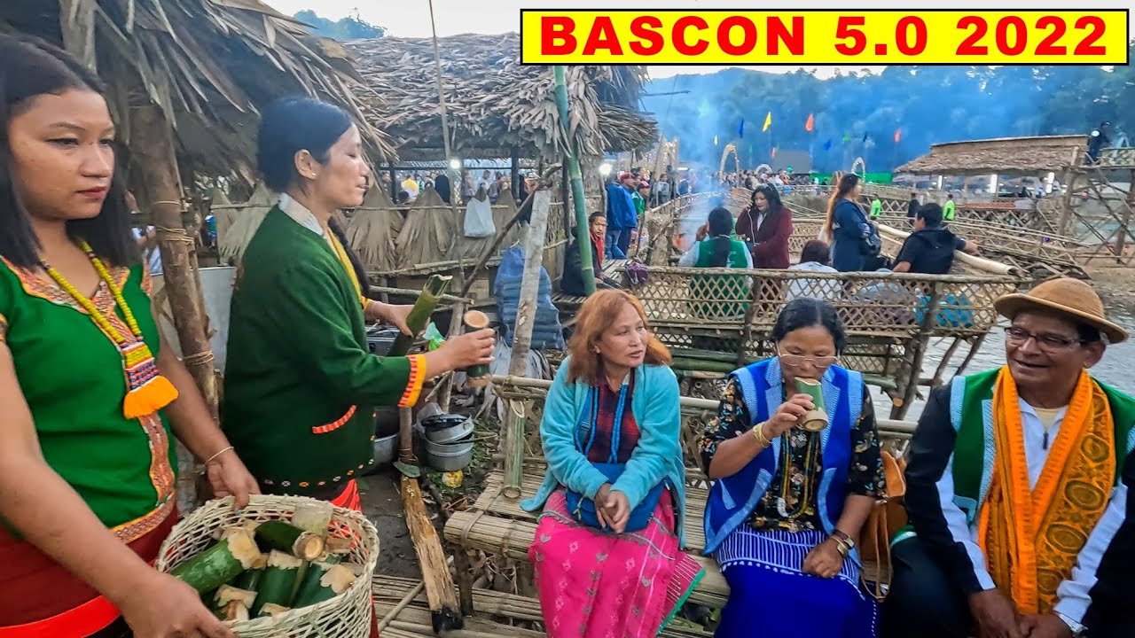 Exploring Stalls in BASCON Festival 2022 in Basar, Arunachal Pradesh ...