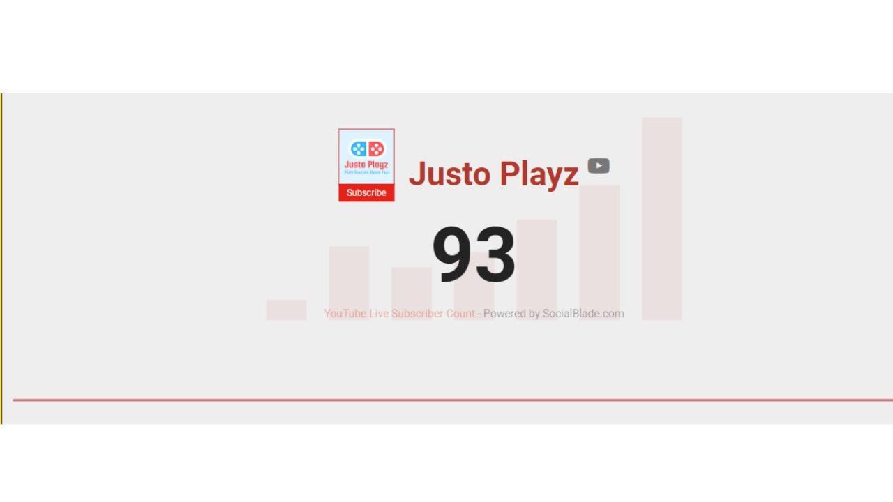 Sub Count - YouTube