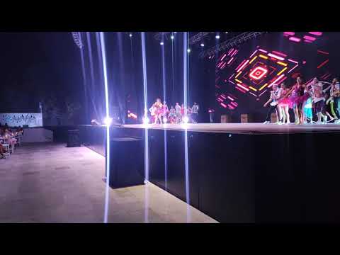 Daxshatli raqislar Antalya