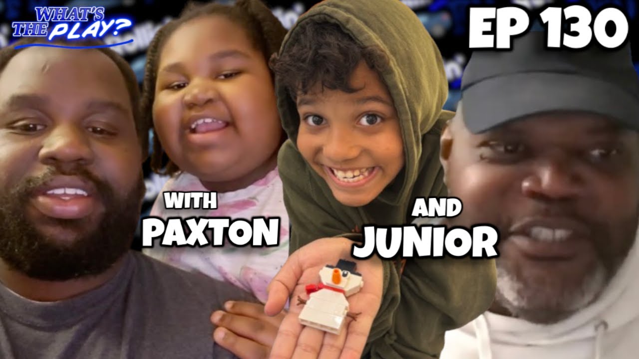 “What’s The Play?” Podcast Episode 130 - YouTube