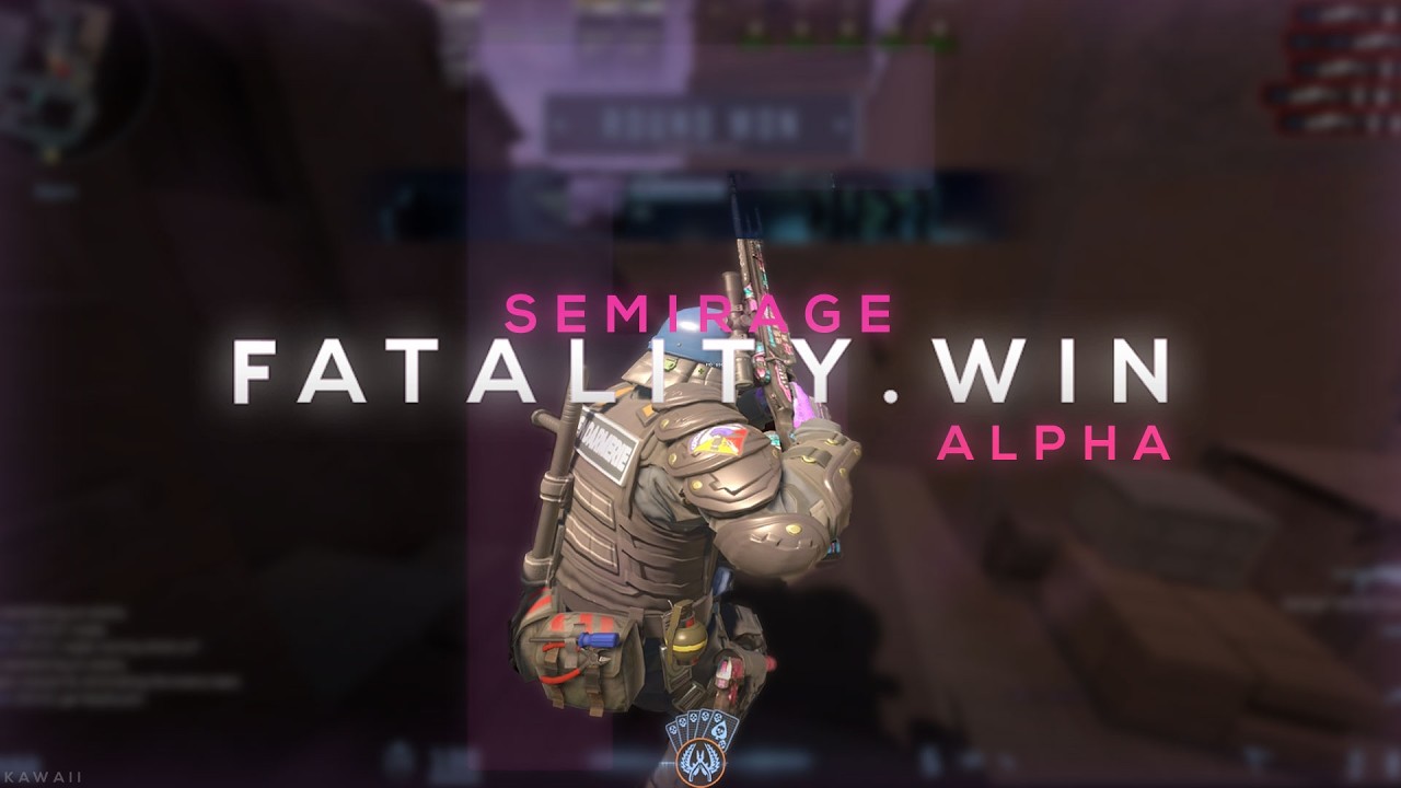#CS2 untouchable by VAC 3.0 ft. fatality.win alpha [2X SUB GIVEAWAY] - YouTube