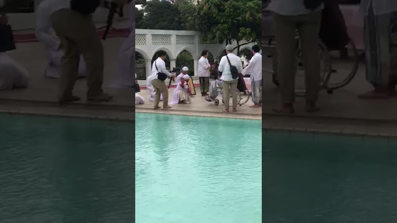 Milad Abi Thamrin , KH Moh Husni Thamrin Majlis Al Ihya Bogor - YouTube