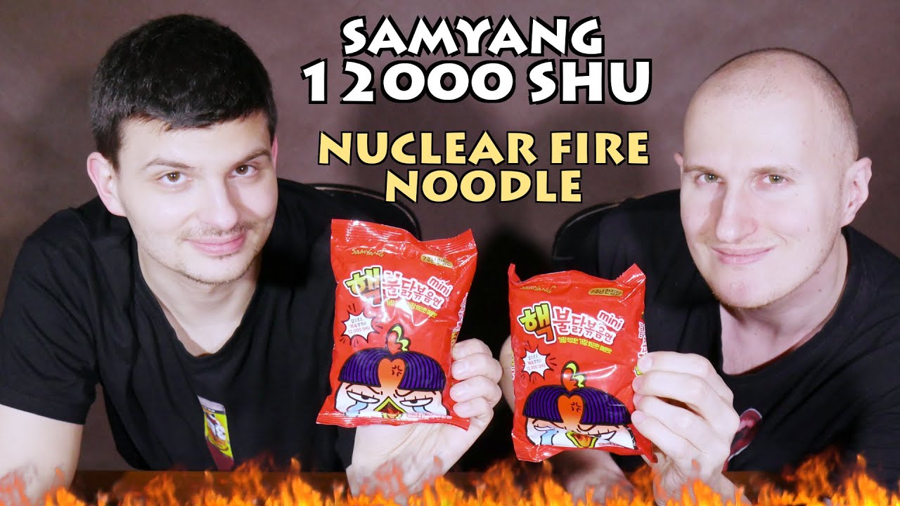 2020-01-26 Wyzwanie Ostrości #242: Samyang 12000 SHU Mini Buldak ...