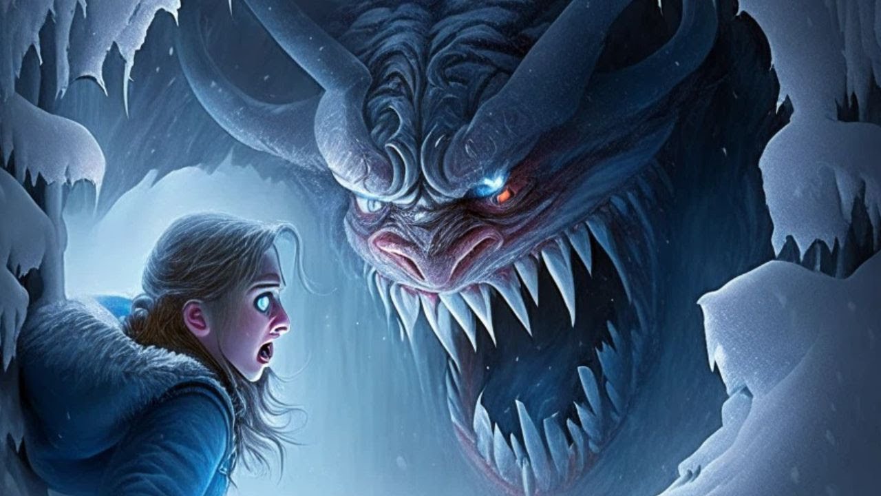 Frozen in Fear The Curse of Glenwood's Winter Night | Scary Stories ...