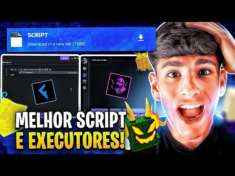 UPDATE DELTA/FLUXUS - LINK DIRETO ⛩️ EXECUTOR e SCRIPT Atualizado BLOX ...