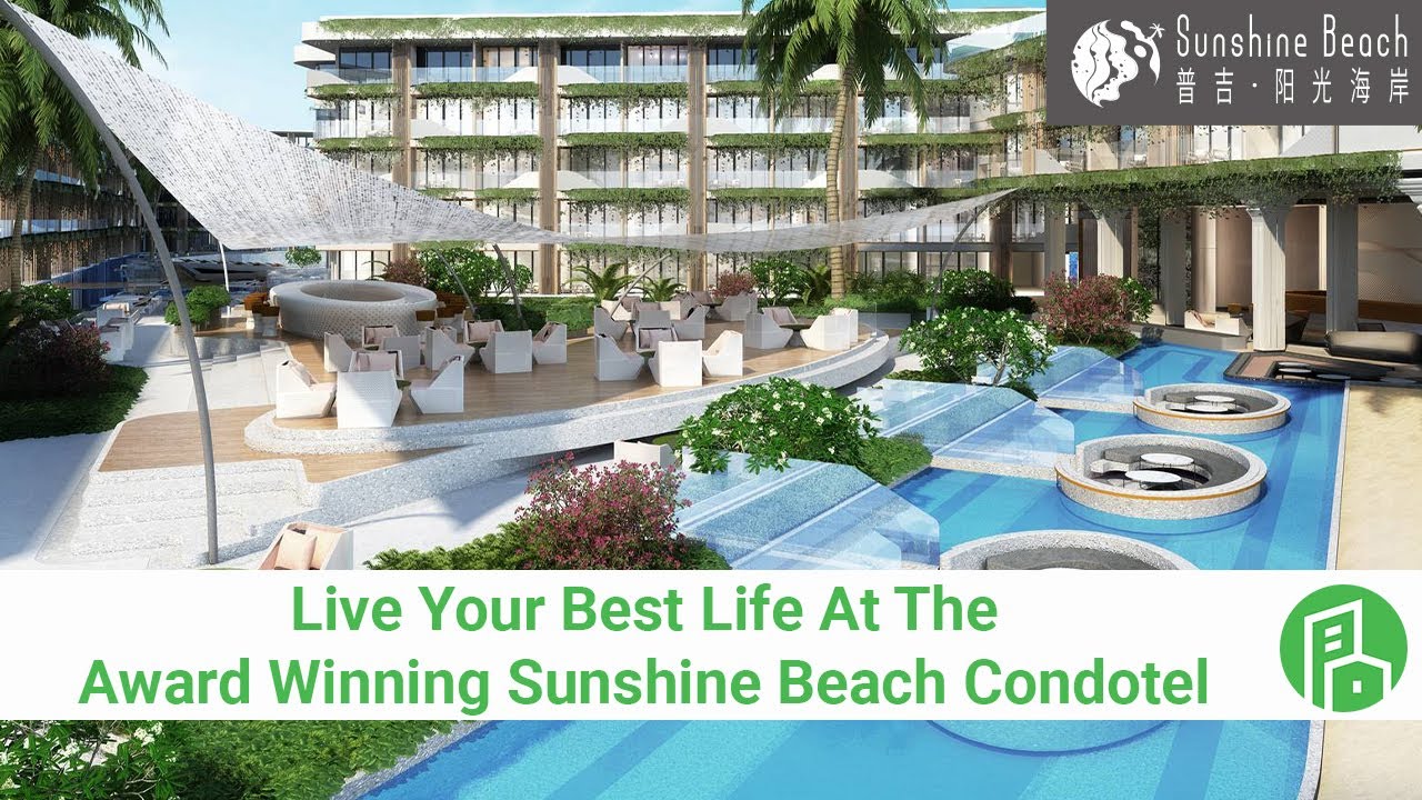 Live Your Best Life At Sunshine Beach Condotel; Phuket’s Ultimate ...