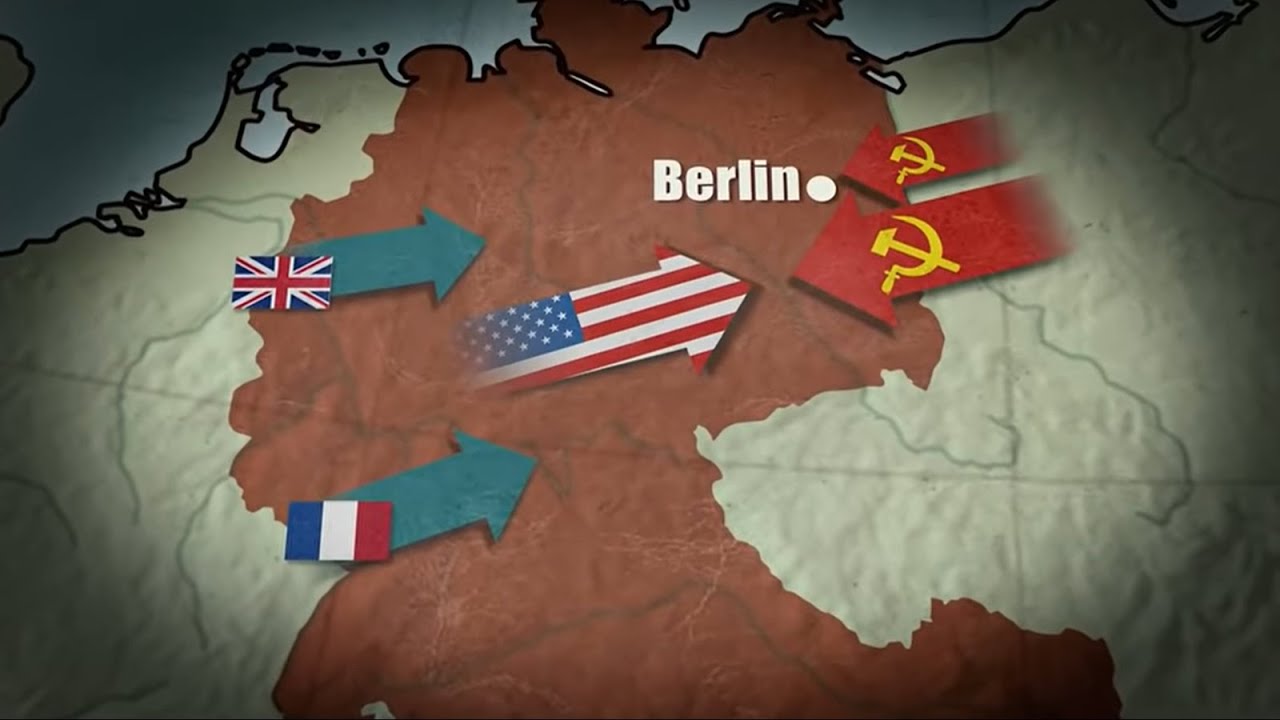 Americans and Russians Meet - 1945 Elbe River Germany - Torgau Bridge ...