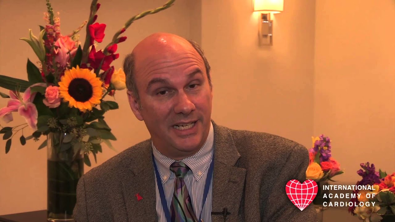 International Academy of Cardiology: Robert W. W. Biederman, M.D ...
