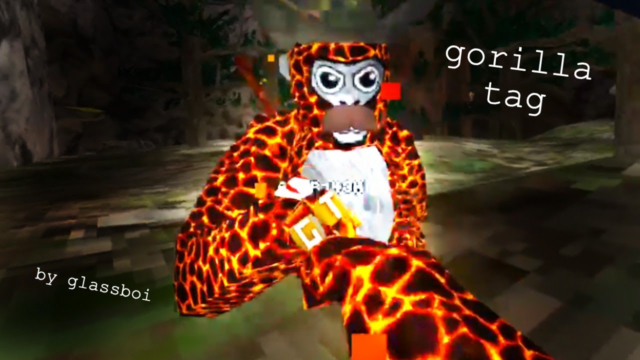 18 minutes of gorilla tag gameplay - YouTube