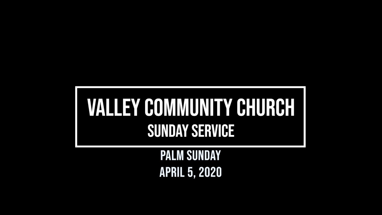 What Happened That Sunday? | 4/5/2020 - YouTube