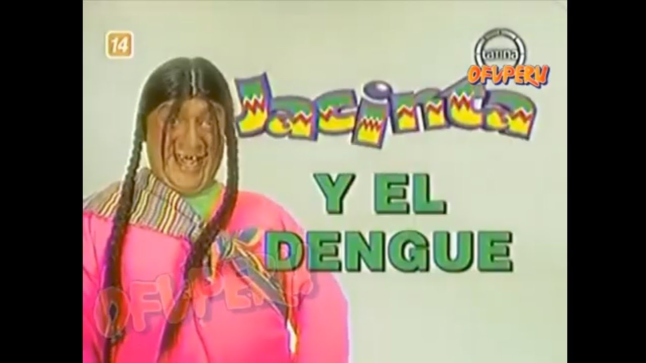 La Paisana Jacinta - Jacinta y el Dengue (Capitulo 20) Temporada 2 ...