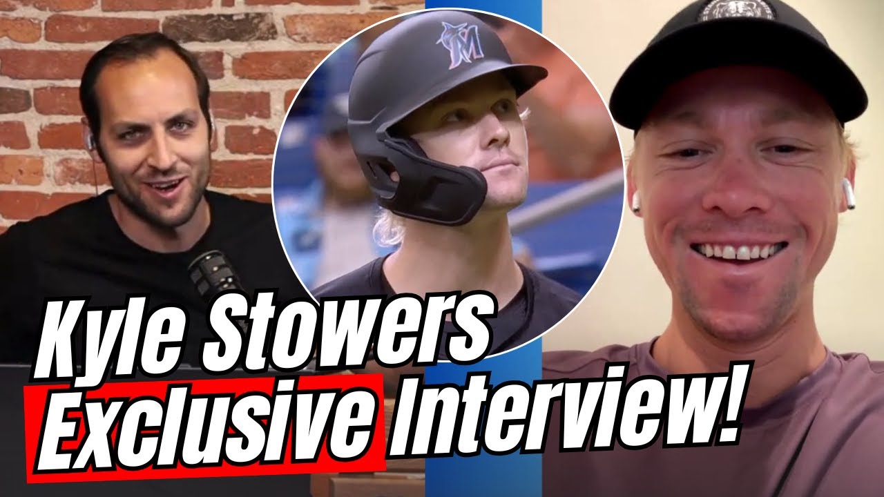 Kyle Stowers Shares His Story After Being Traded, And Becoming A ...