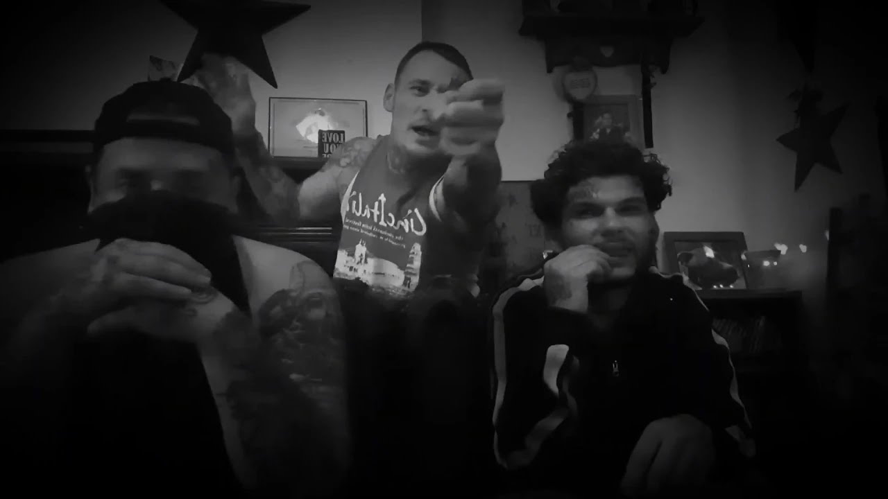 Crank raw kri$py an yt baby behind the scenes footage - YouTube