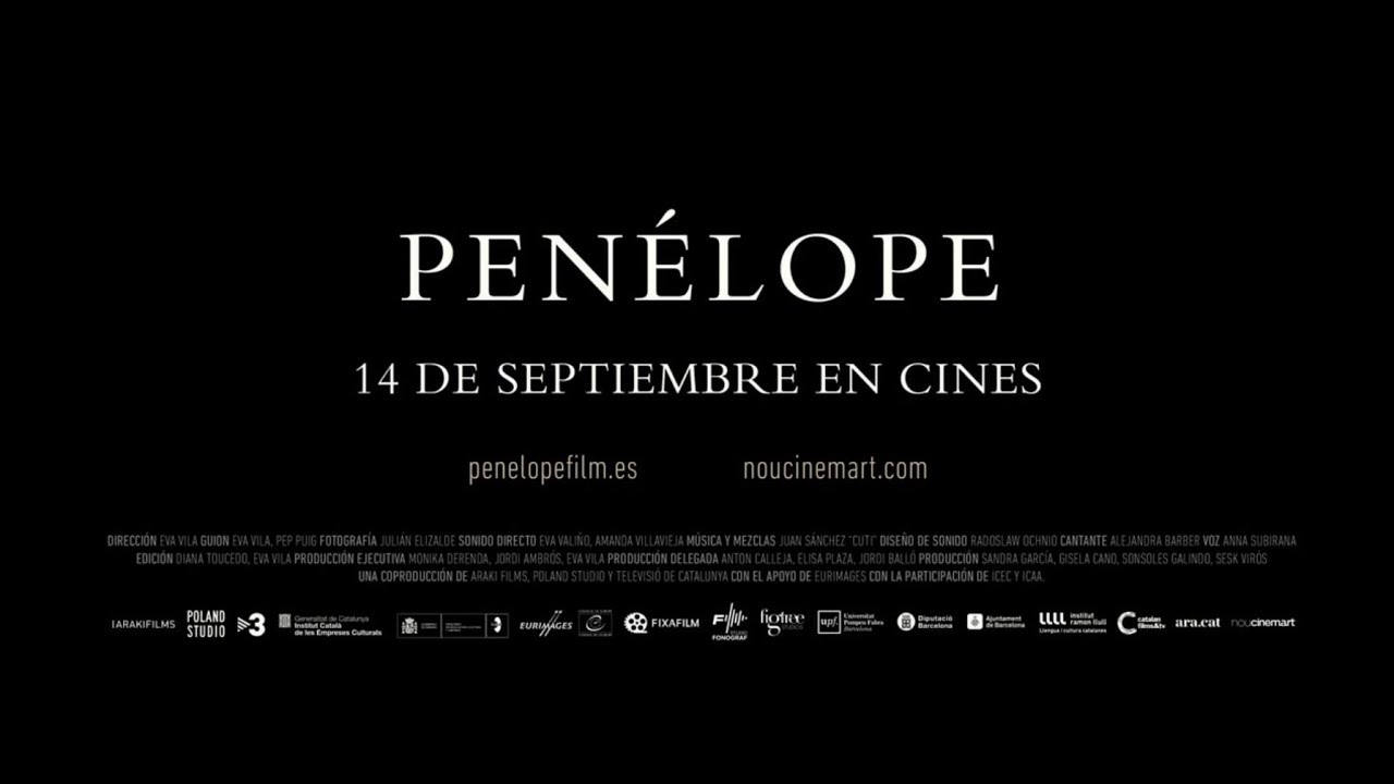 PENÉLOPE - Tráiler VOSE - YouTube