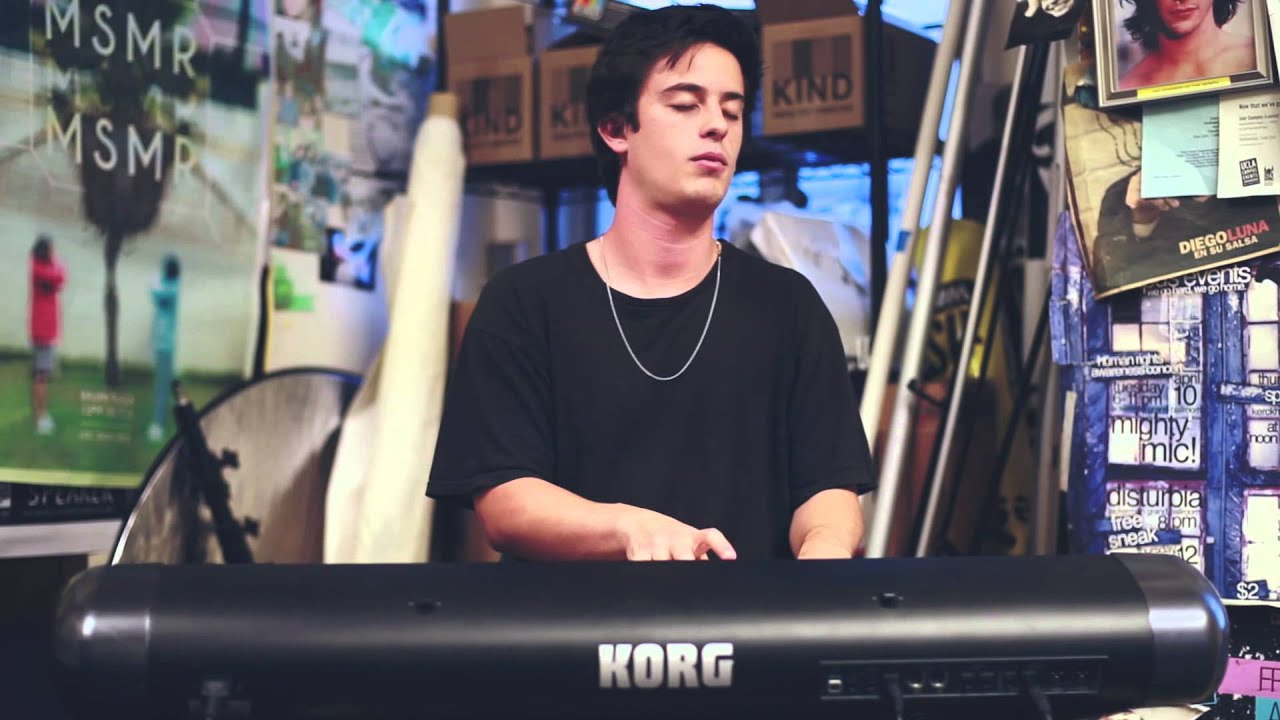 CEC Tiny Office Presents: Nick Valentini - YouTube