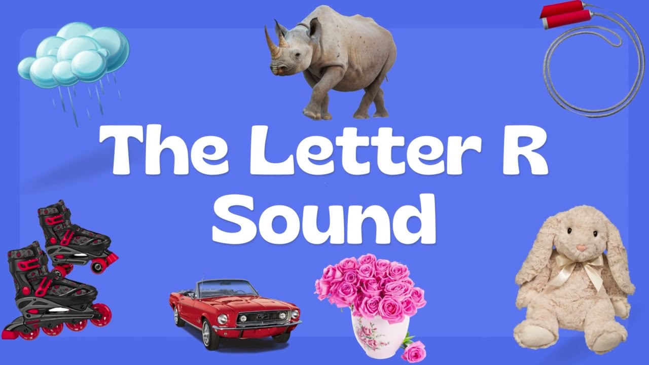 Jolly Phonics R Song by Phonics Are Fun! - YouTube