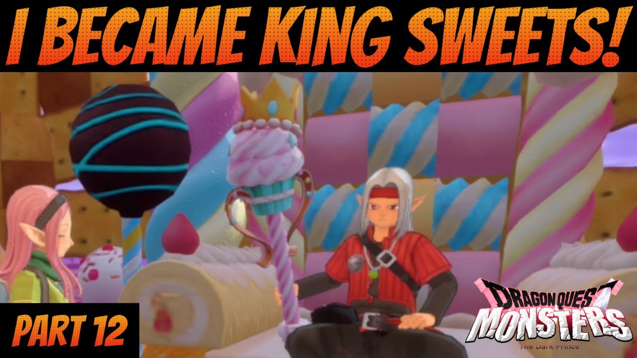 I Became The Heavy Hitter! | Claudio (BOSS) Fight | Dragon Quest ...