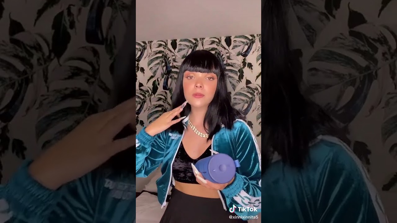 La Xinni cantando con Omar Montes yo la vi bailando en la alambra ...