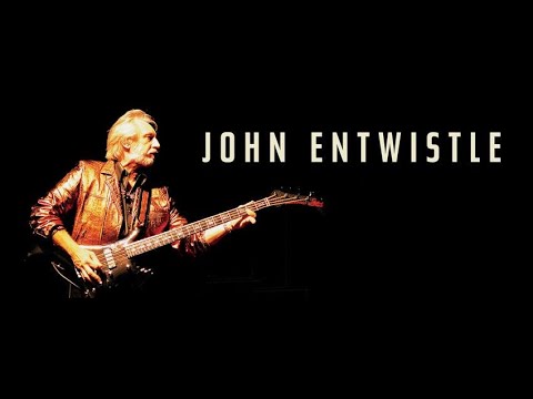 The Amazing Steve Luongo : Specials On John Entwistle Of "The Who" The ...