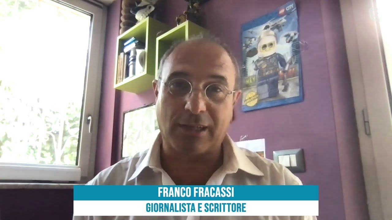 Franco Fracassi: "Nulla di quanto raccontato sull'11 Settembre dal ...