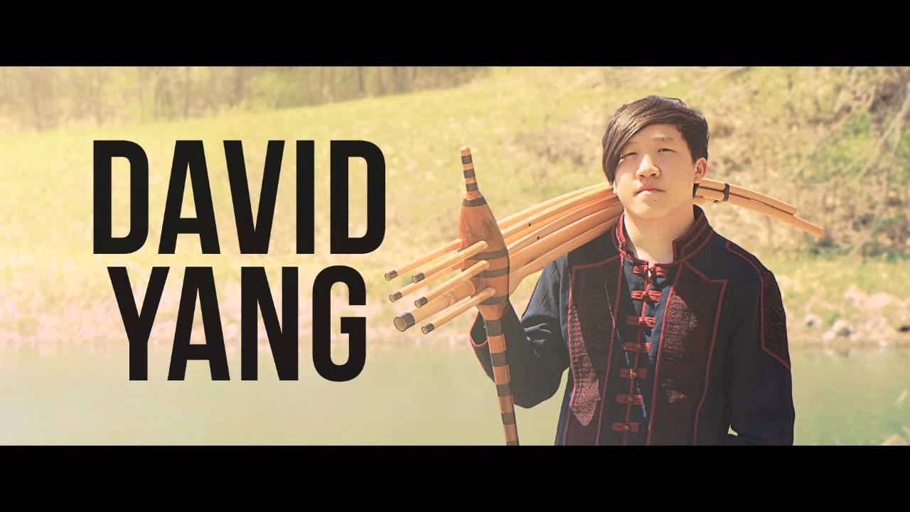 David Yang & Youa Xiong - Nkauj Hmoob Xieng Khouang (Cover) - YouTube