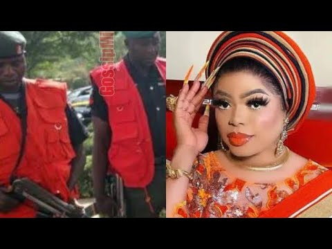 Bob Risky has been arrested by the EFCC | could this be very dark man’s ...