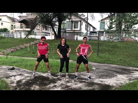Far from Over - Back to 80s [Aerobics Scene]