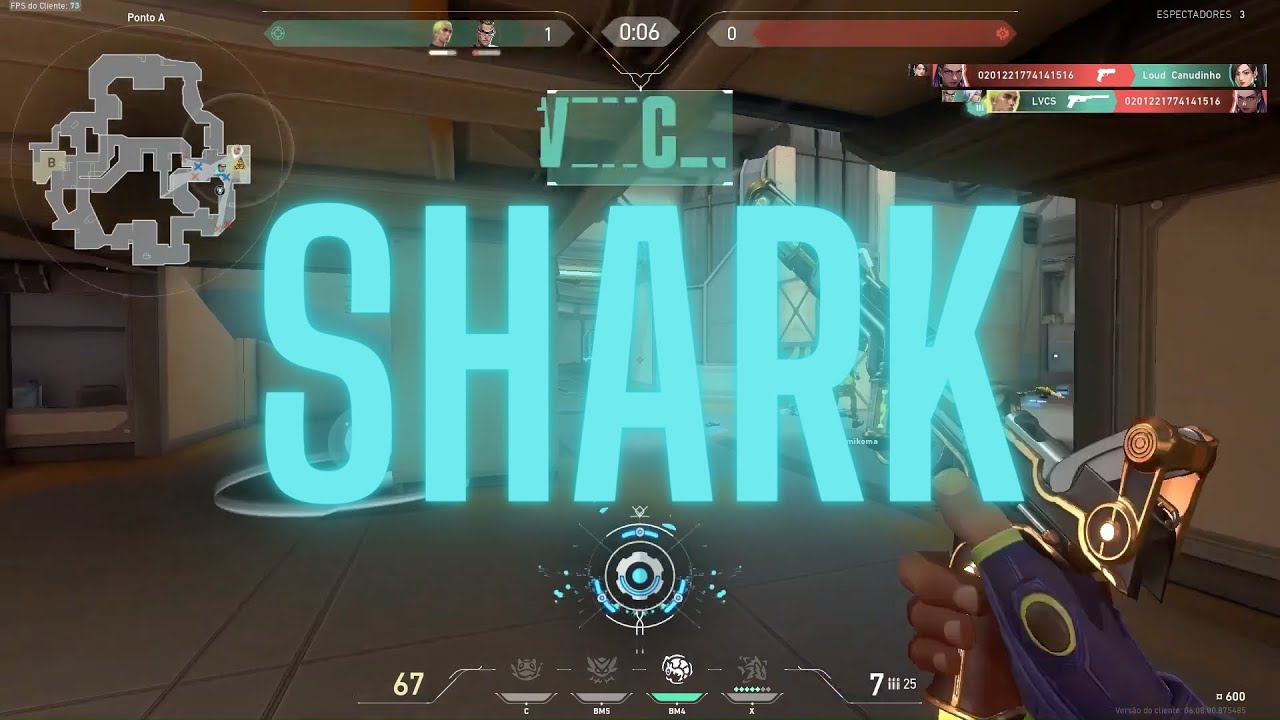 SHARK 🦈(VALORANT) - YouTube