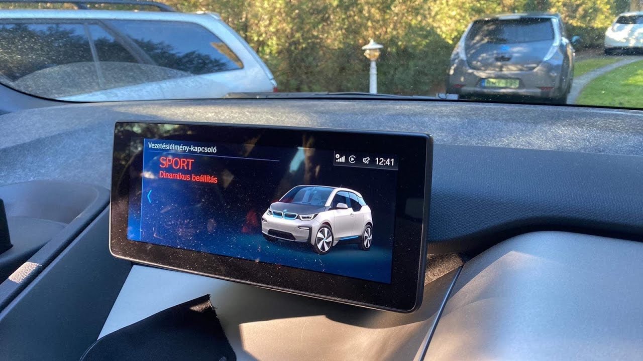 BMW i3 S software update with remote coding to i3 , call me and we'll ...