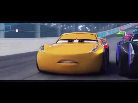 Cars 3 - Alone (Marshmello)
