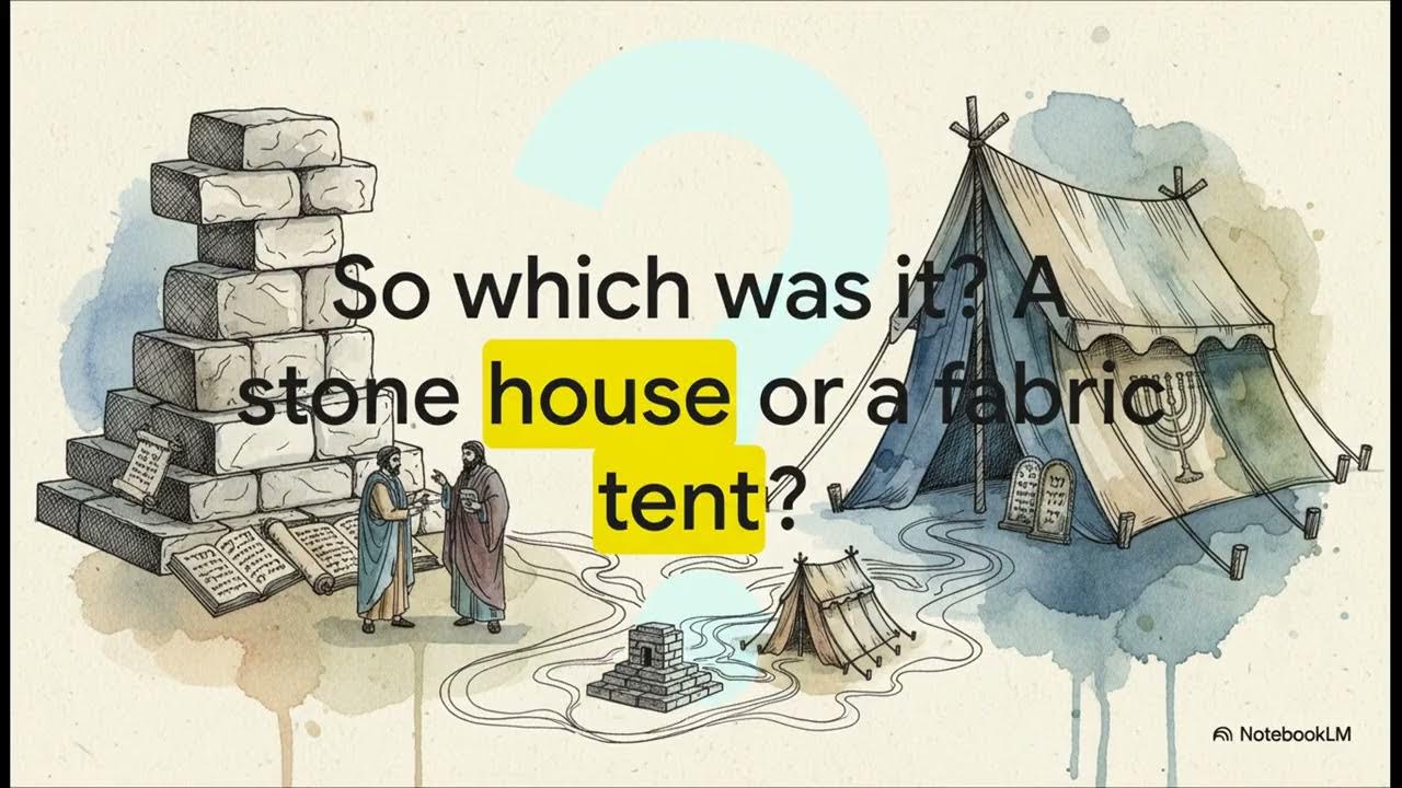 Zevachim 118a-b: Talmud's Sanctuary Puzzle - YouTube