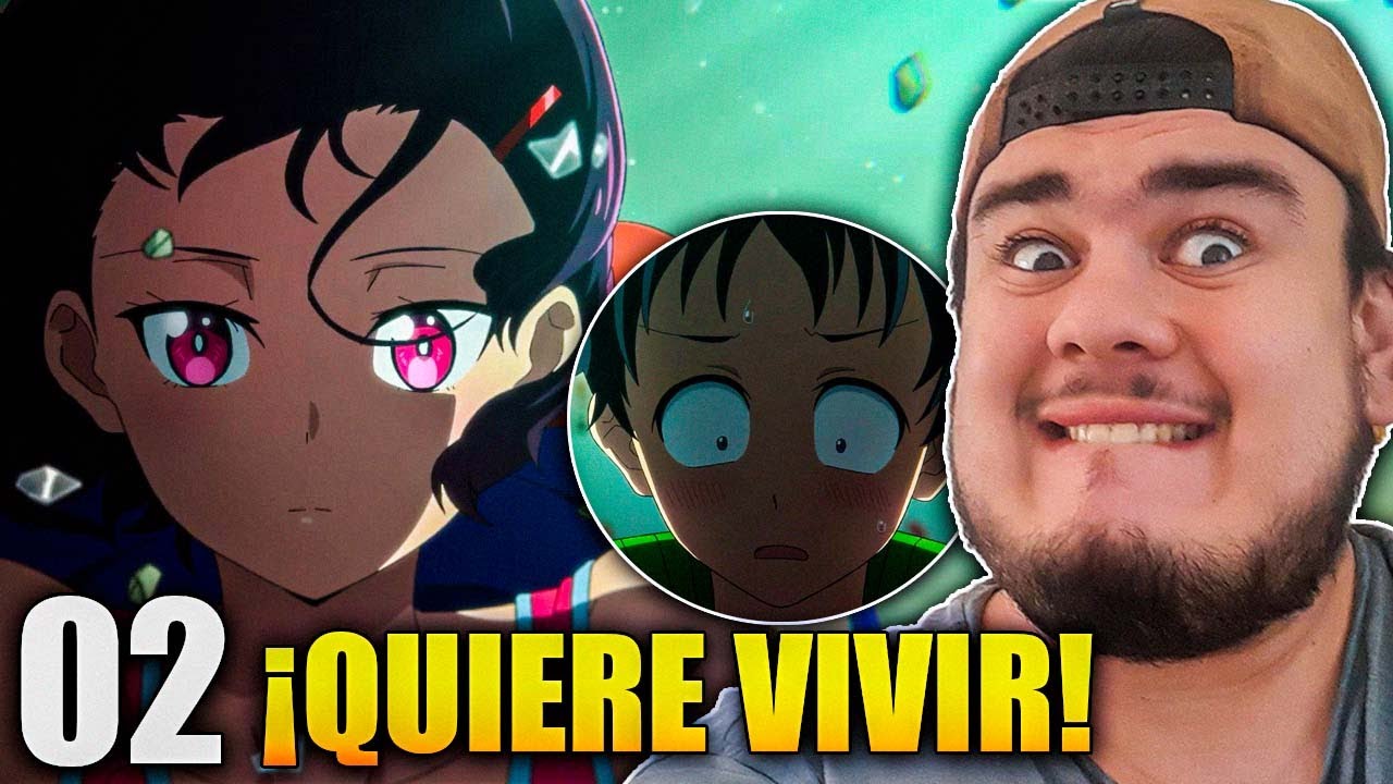 UNA WAIFU QUE QUIERE SOBREVIVIR | ZOM 100 CAP 2 | REACCION - YouTube