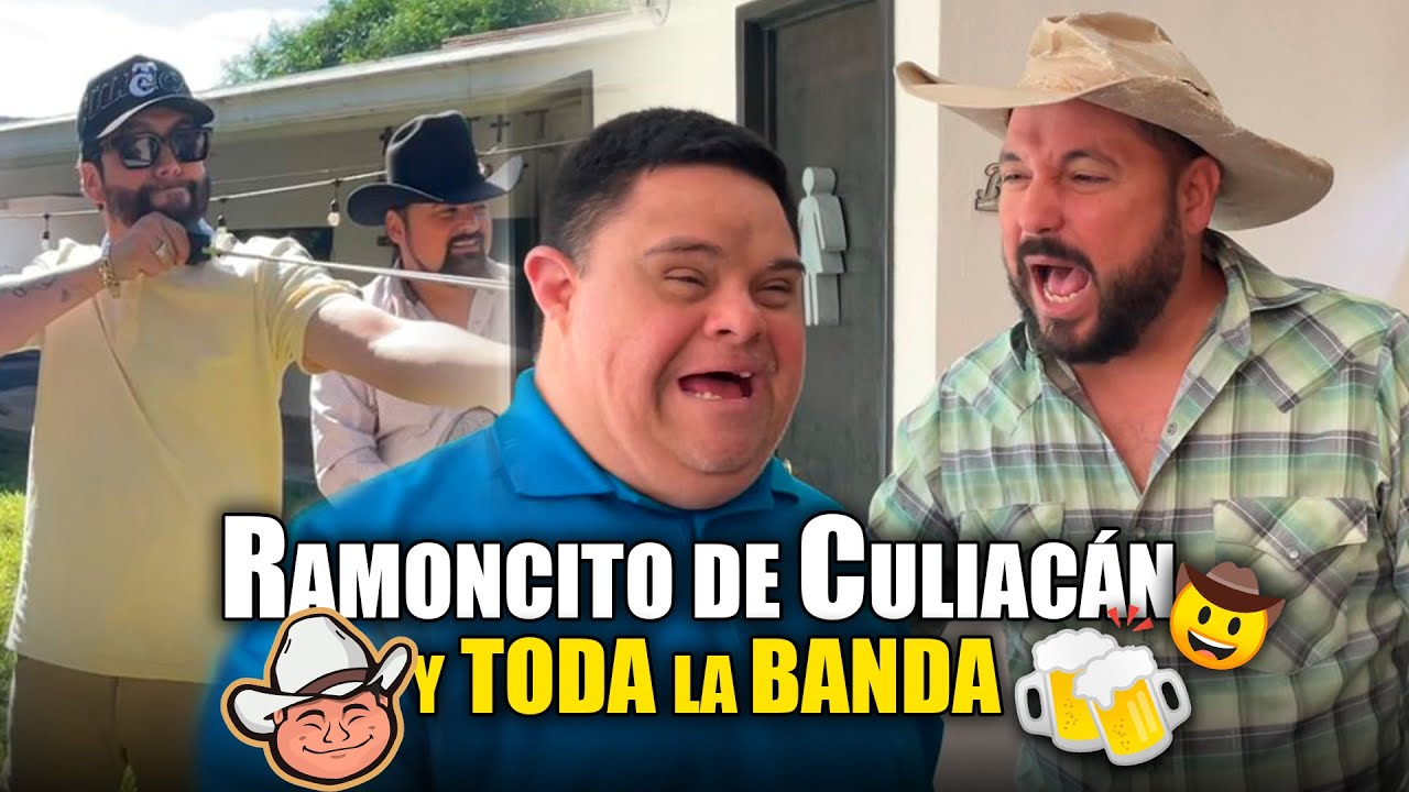 Ramoncito de Cauliacán y toda la banda | Tito El Ranchero - YouTube