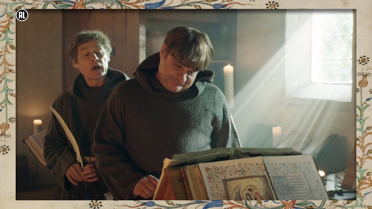 Monnikenwerk | Welkom in de Middeleeuwen - YouTube