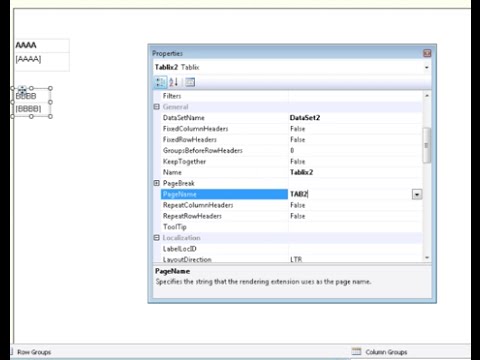 How to change the Reporting Services worksheet name from Sheet1 to ...