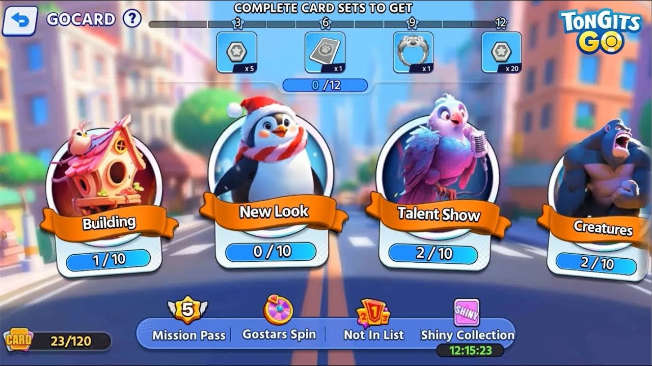 Star - Animals are waiting for you to PLAY TOGETHER! - YouTube