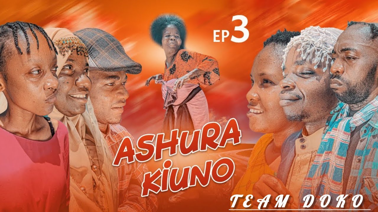 ASHURA KIUNO Part [03] behind the scenes - YouTube