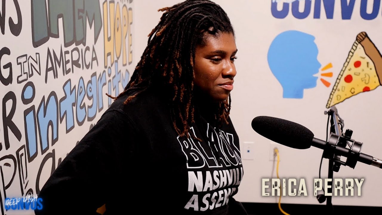 Erica Perry Full Interview-Nashville Black agenda, council members ...