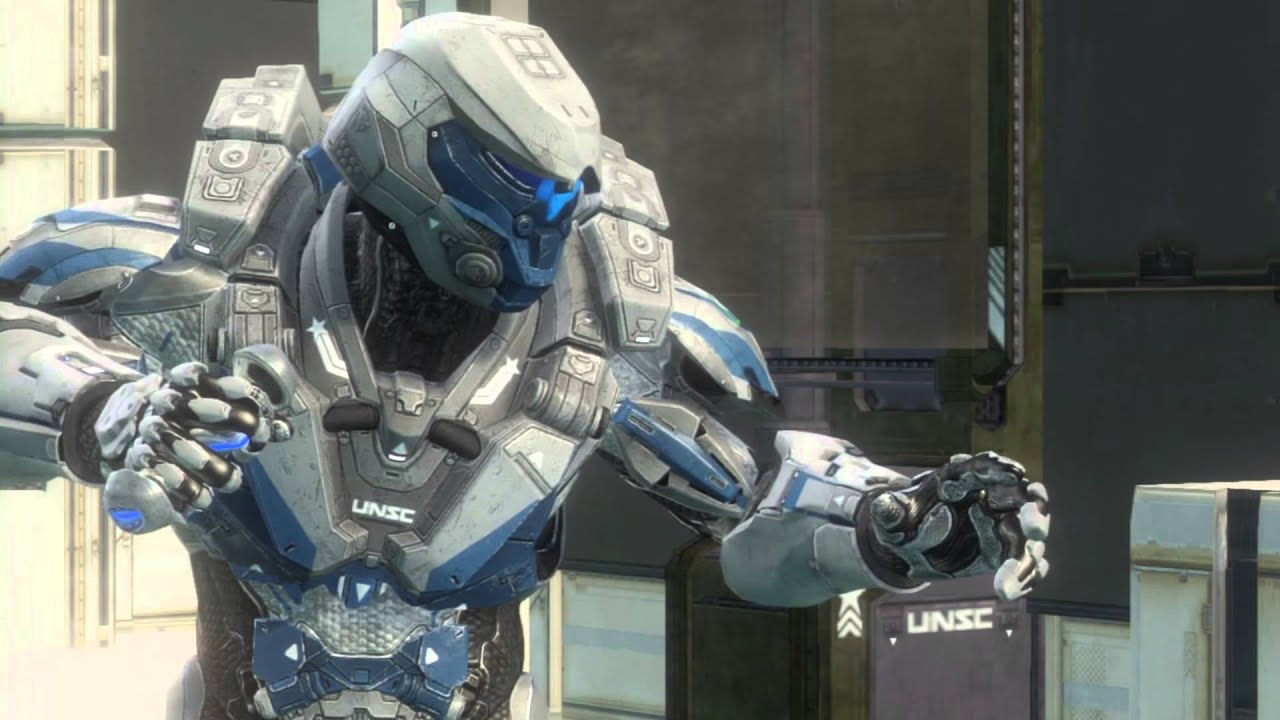 Monkey Patrol Ep.3 Sneak Peek (Halo 4 Machinima Series) - YouTube