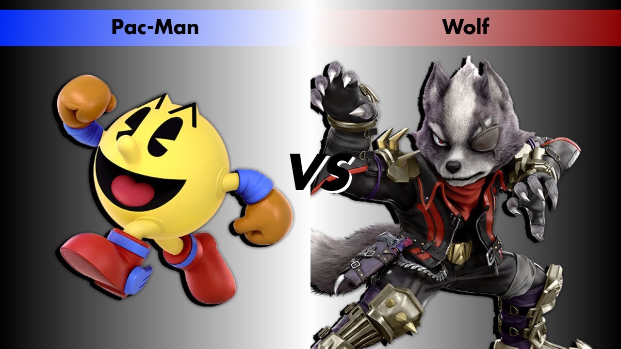 Pac-Man vs. Wolf 5 - 9/18/21 - YouTube