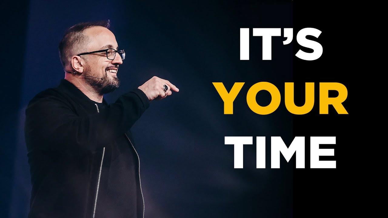 It’s Your Time | Larry Brey | Open Arms Church - YouTube