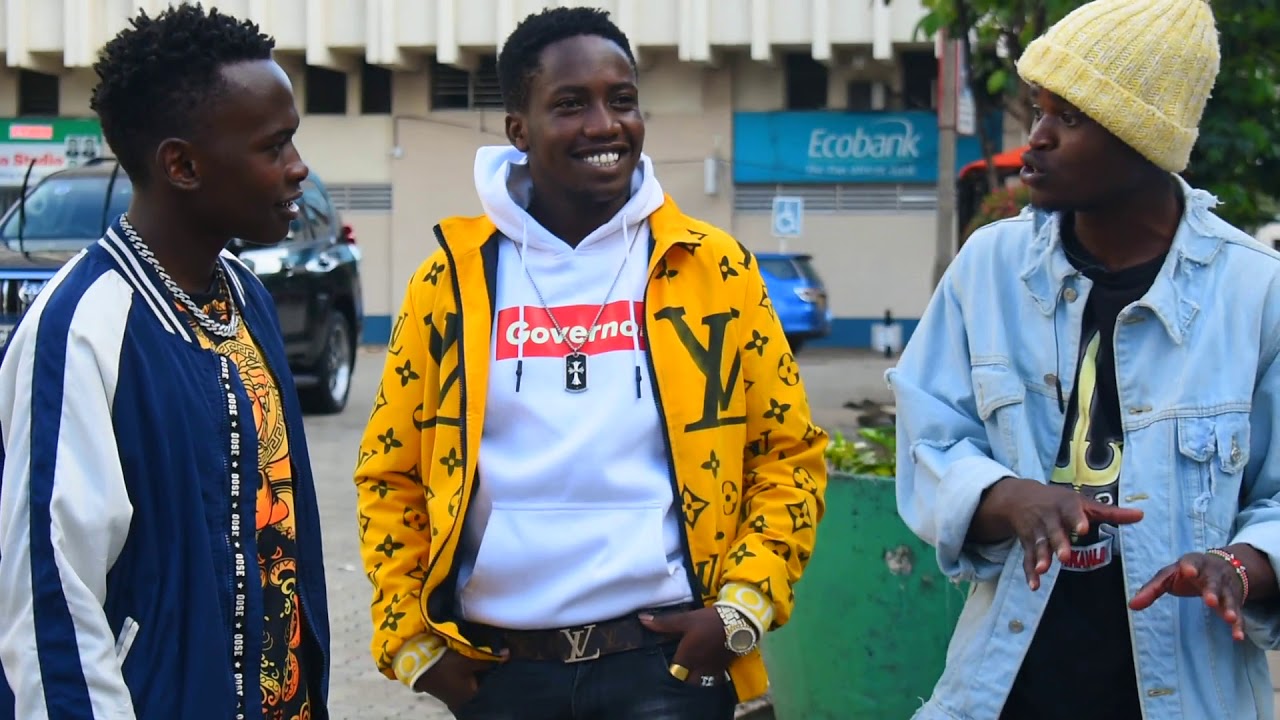 STREET FASHION 254 Episode 7 - Victor Ogutu and Chloe Okwiri - YouTube