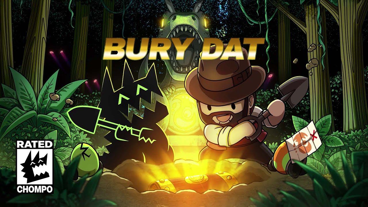 Guy Arthur - BURY DAT [Visualizer] - YouTube Music